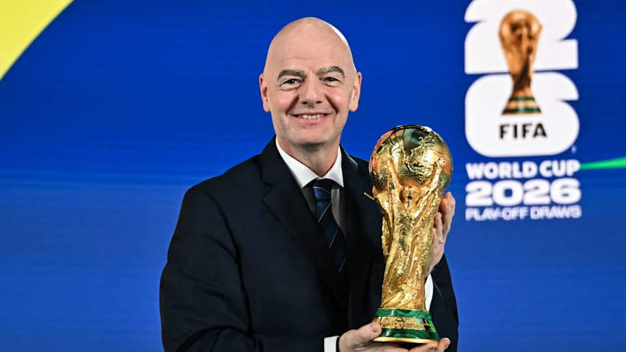 2026 World Cup Draw Boycott Comes Back to FIFA President Gianni ...