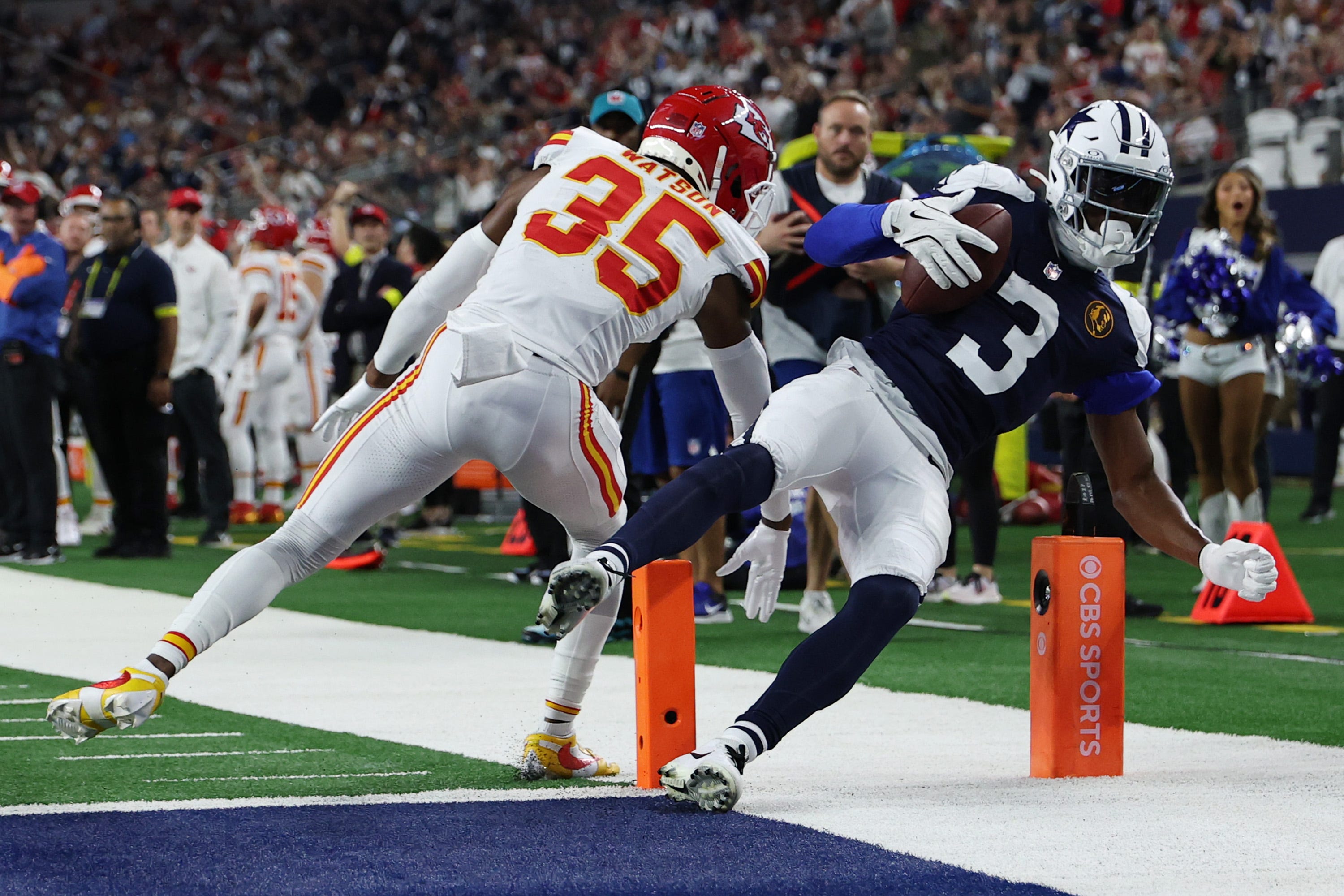 Chiefs, 49ers among top trade destinations if Cowboys don't sign Pickens