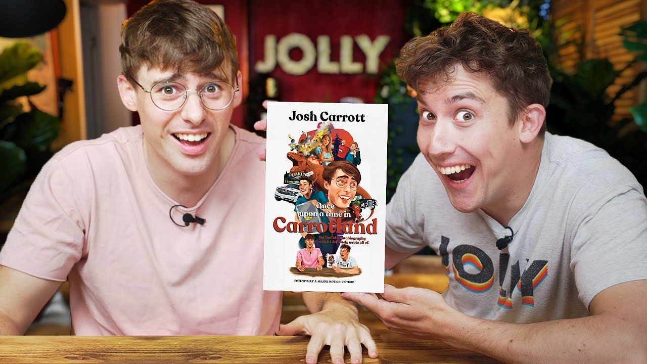 I secretly published my best friend’s autobiography for his birthday ...