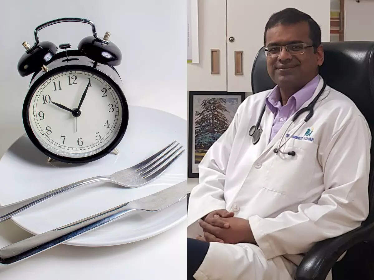 36-hour fasting trend: Apollo doctor weighs health benefits vs possible ...