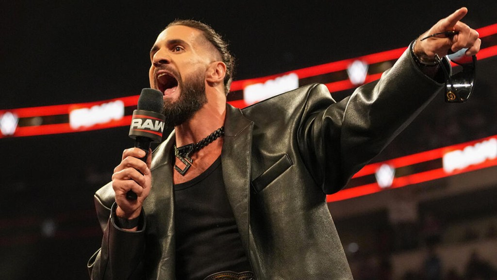 Seth Rollins admits he isn't very good in this WWE role