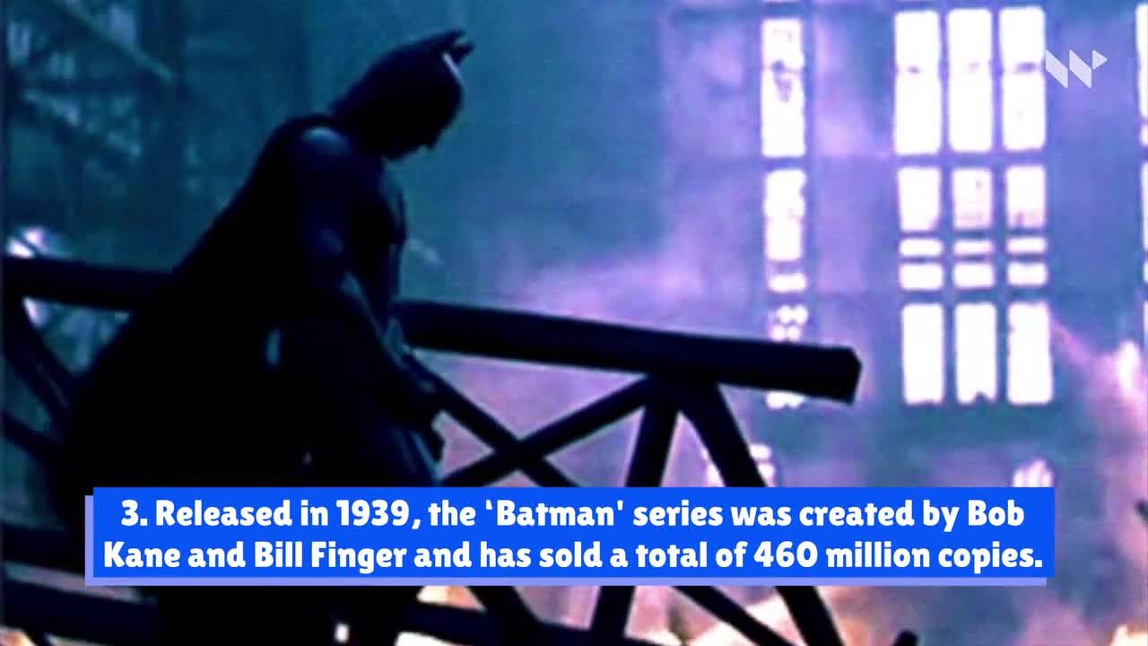 9 of the Most Popular Comic Books Series of All-Time