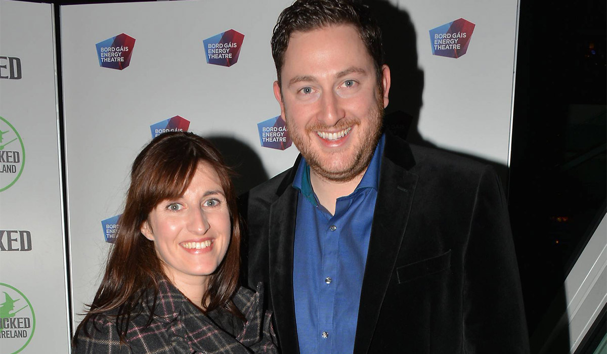 'I'm madly in love with my wife' Inside Ray Foley's family life with ...