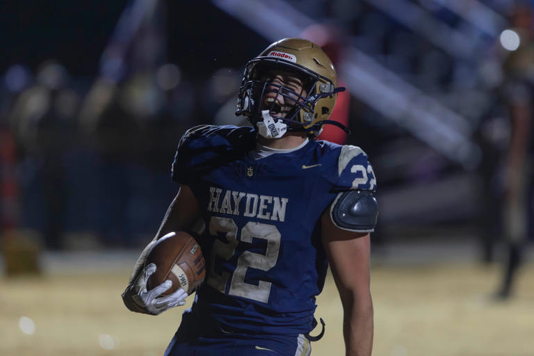 Kansas HS football state championship live updates, schedule, scores