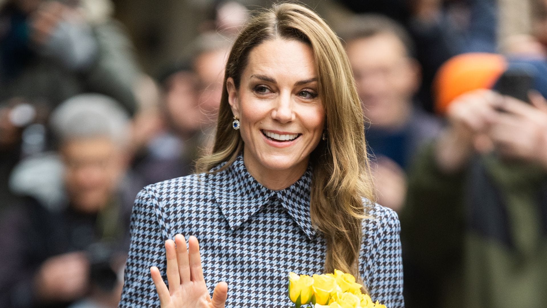La princesa Kate celebró su cumpleaños 44 con una discreta salida de ...