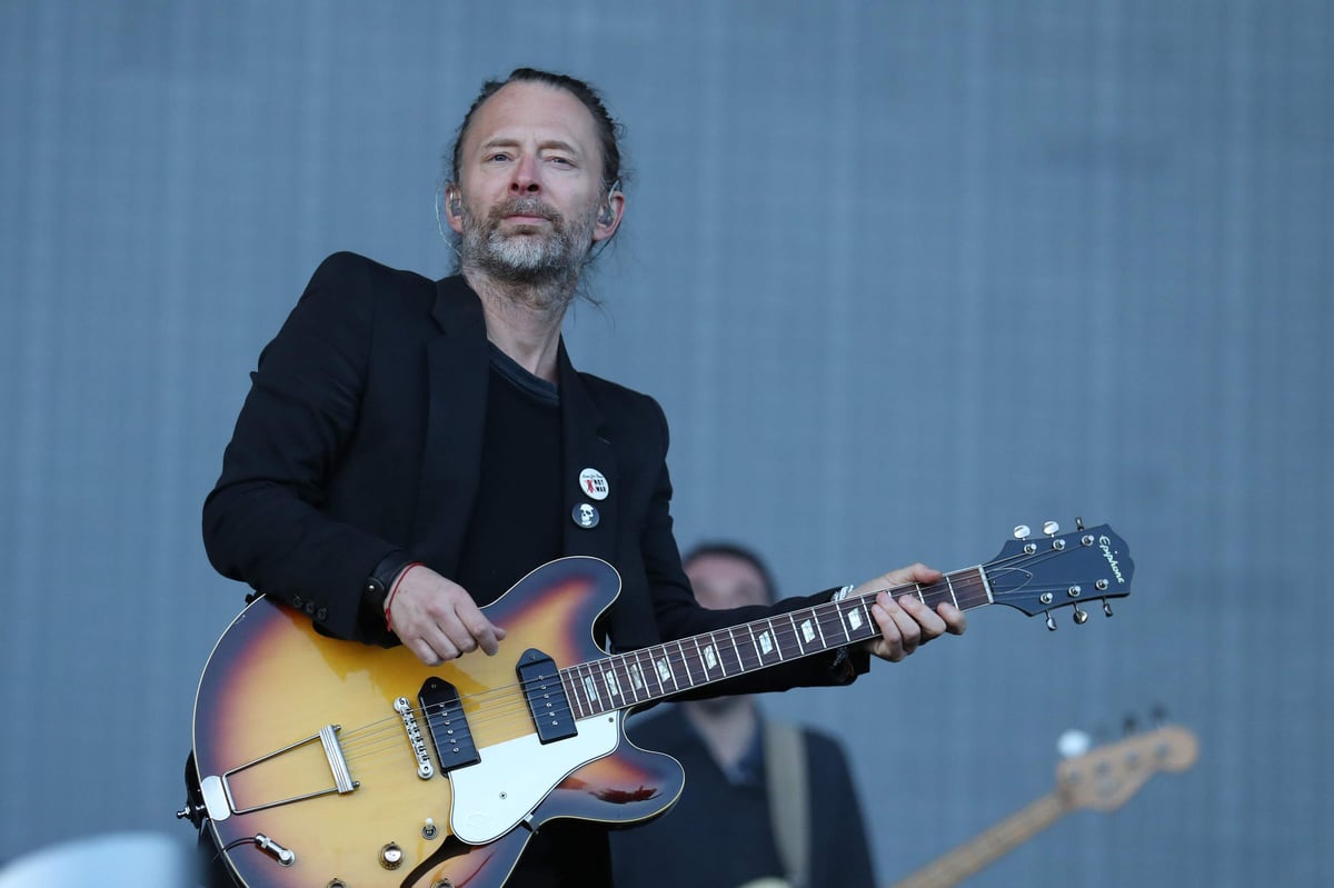 Radiohead achieve record attendance at The O2 with 22,355 fans on final ...
