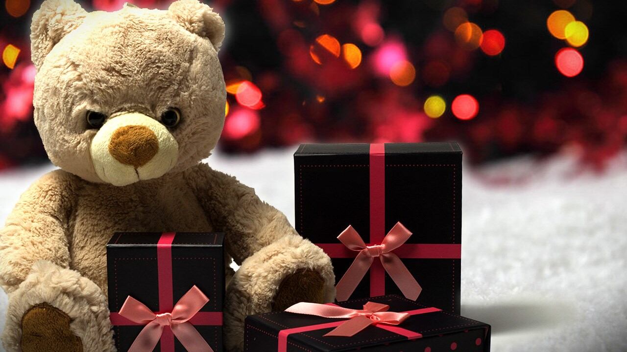 NDHP, First responders host holiday food and toy drive