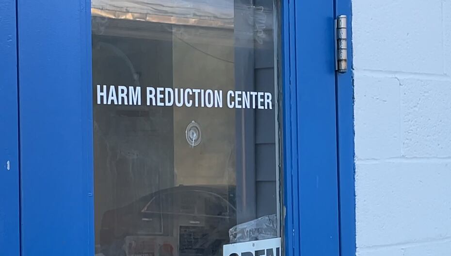 Fargo Harm Reduction Center considers lobby wall addition to address ...