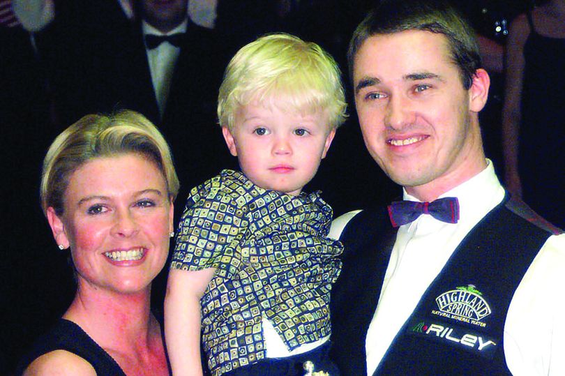 Stephen Hendry's huge net worth, girlfriend with 19-year age gap and ...