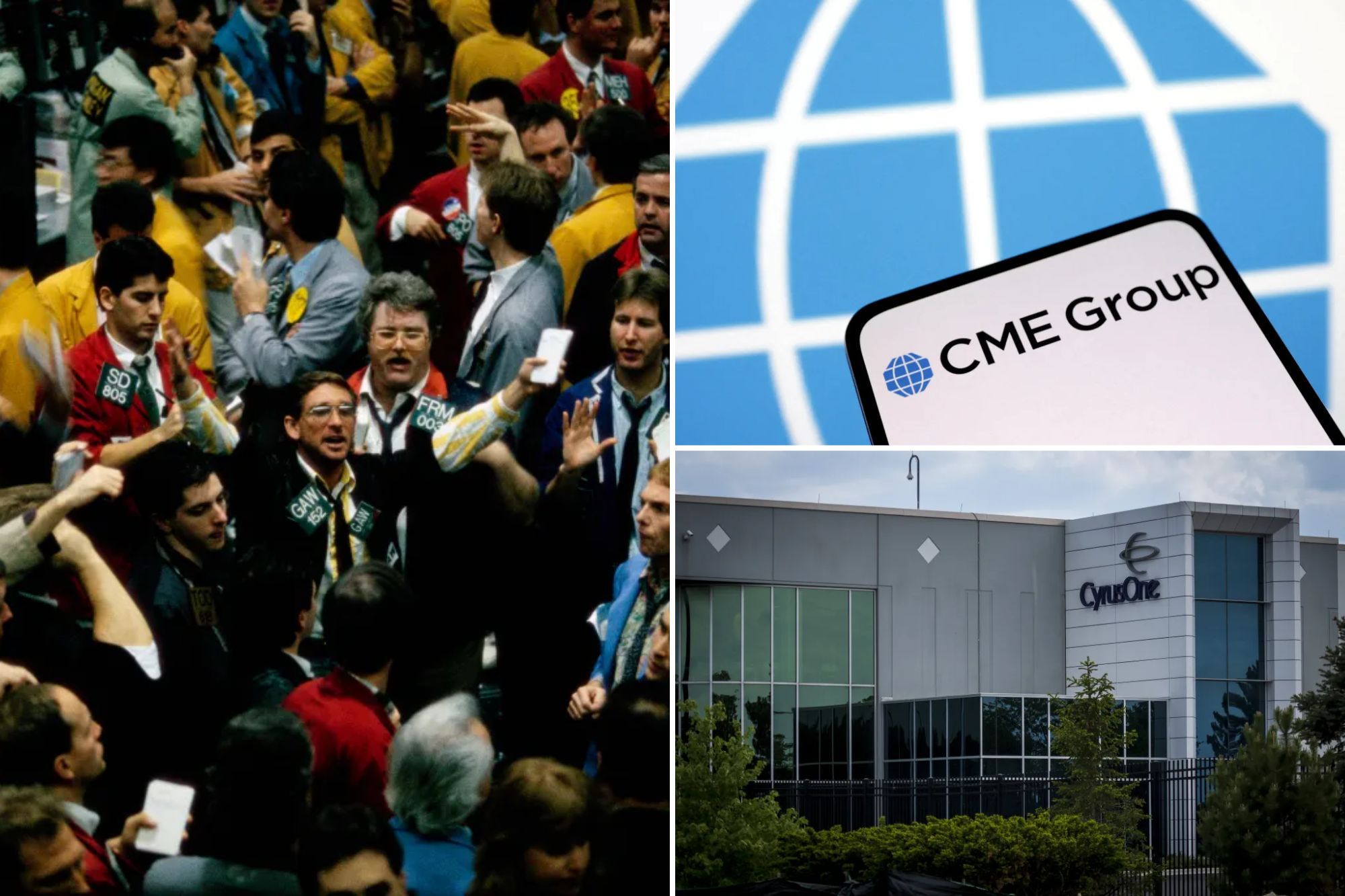 Major data outage halts US options and futures trading for more than 10 ...