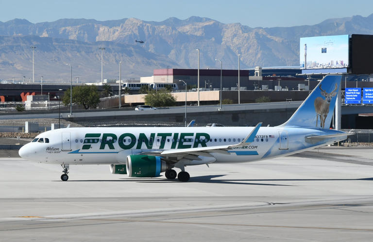 Frontier Airlines Black Friday Sale: 2 Million Seats on Sale, Starting ...