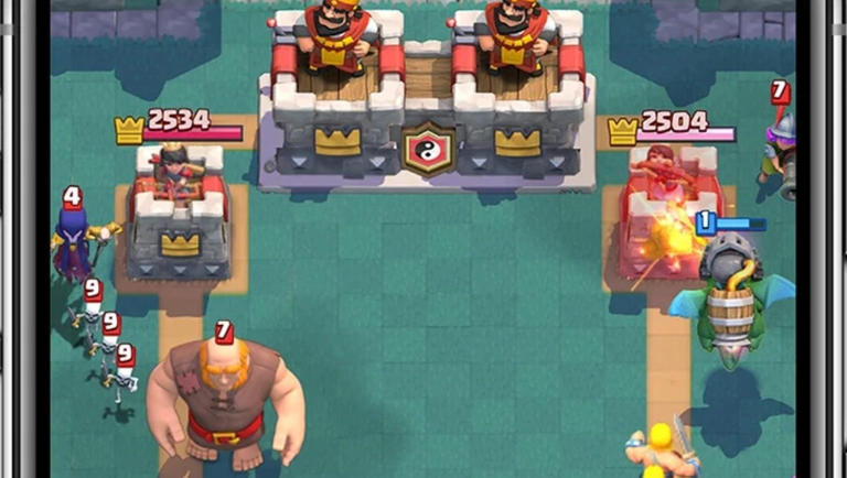 ¡Atención, maestros de la arena! Lanzan códigos GRATIS de Clash Royale ...