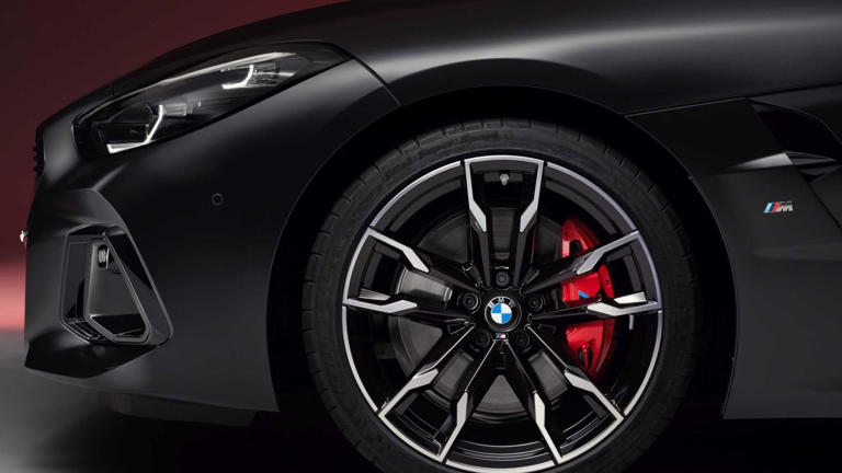 2026 BMW Z4 Final Edition Interior And Exterior Picture Gallery