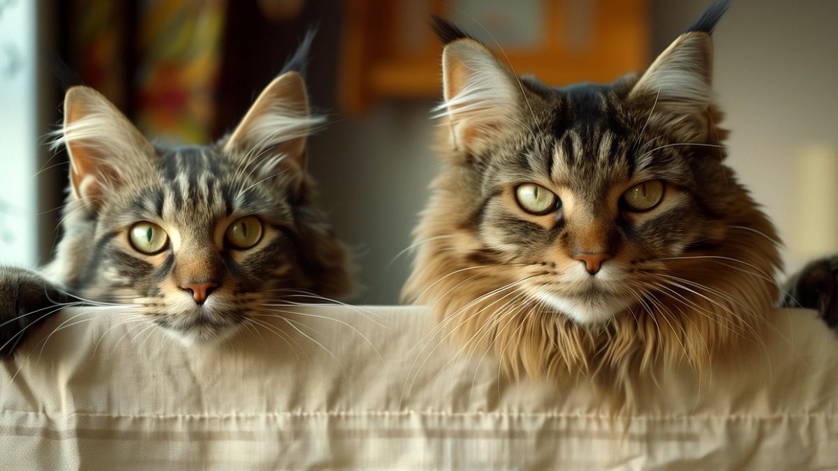The special language cats use to tell you I love you