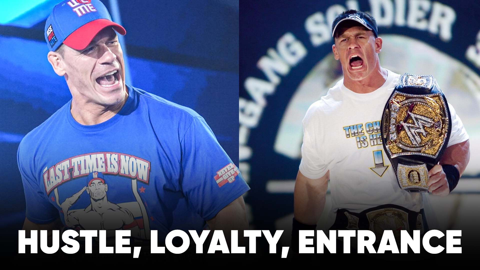 Ranking the Most Iconic John Cena Entrances in WWE History