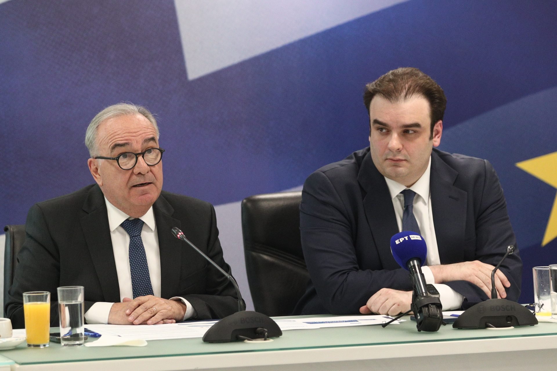 Ν. Παπαθανάσης: Εξαιρετικά τιμητική για την Ελλάδα η υποψηφιότητα του Κ ...