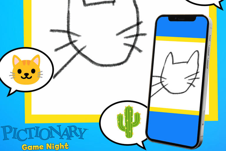 Pictionary Debuts On Netflix: How To Play Netflix Games On Your TV