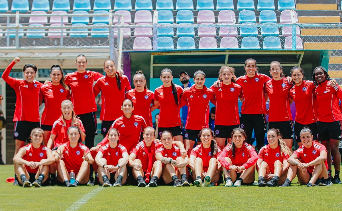 Chile femenino vs Perú EN VIVO: MINUTO a MINUTO de la Liga de las Naciones
