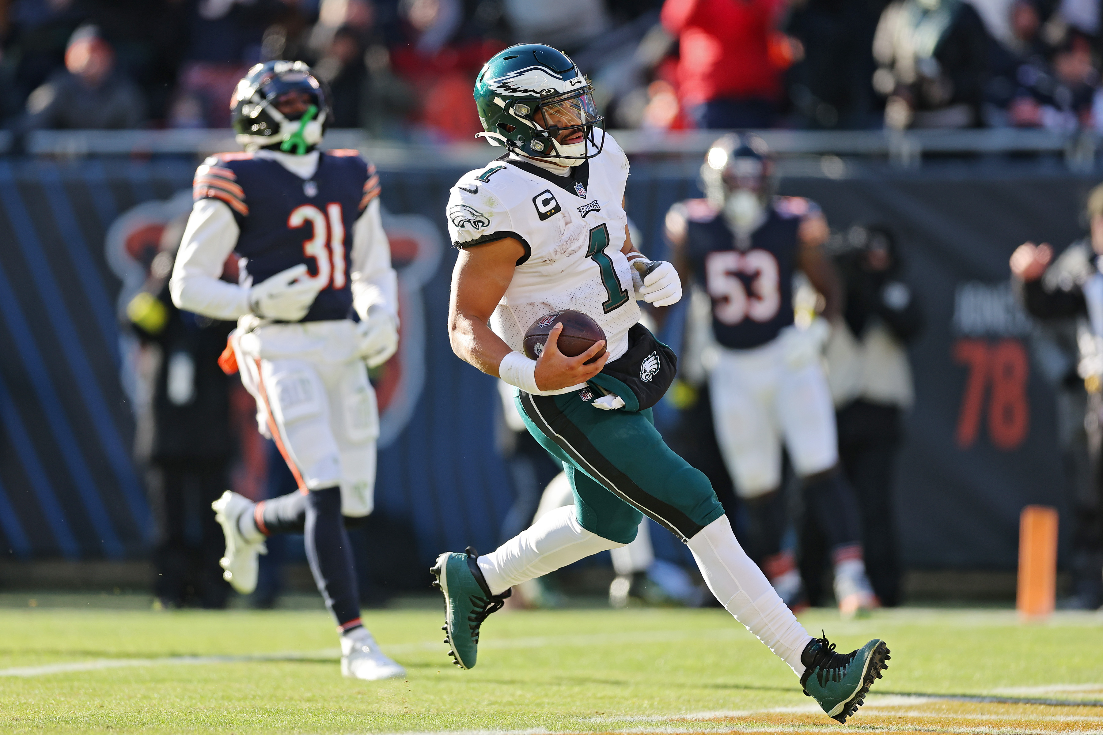 NFL Black Friday Football: Chicago Bears @ Philadelphia Eagles