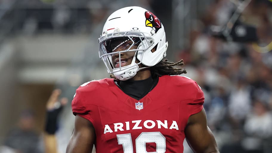 Marvin Harrison Jr. Trending Up Ahead of Cardinals vs Buccaneers Clash