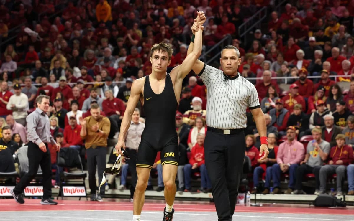 Iowa looks to continue two-decade dominance in Cy-Hawk rivalry