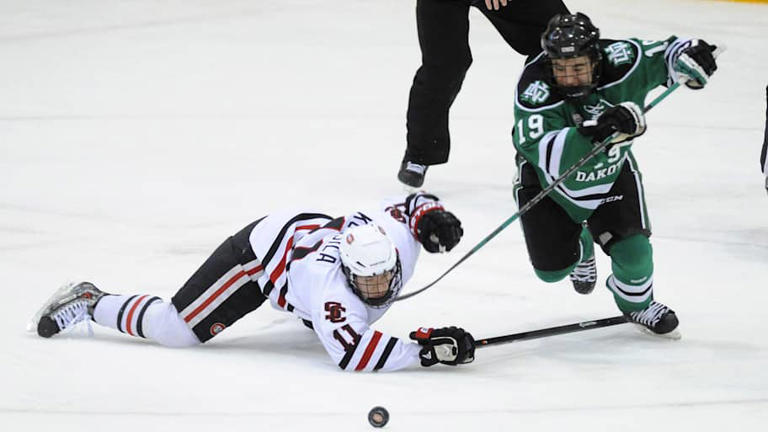 North Dakota and Bemidji State Square Off Thanksgiving Weekend: All ...