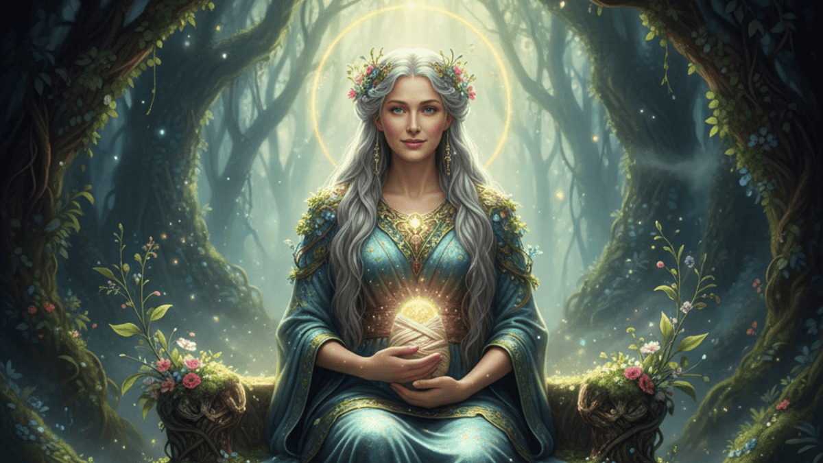 The Story of Rhea, Titaness and the Mother of Gods