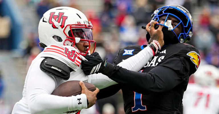 Fast recap: Kansas comes up short against Utah on senior day