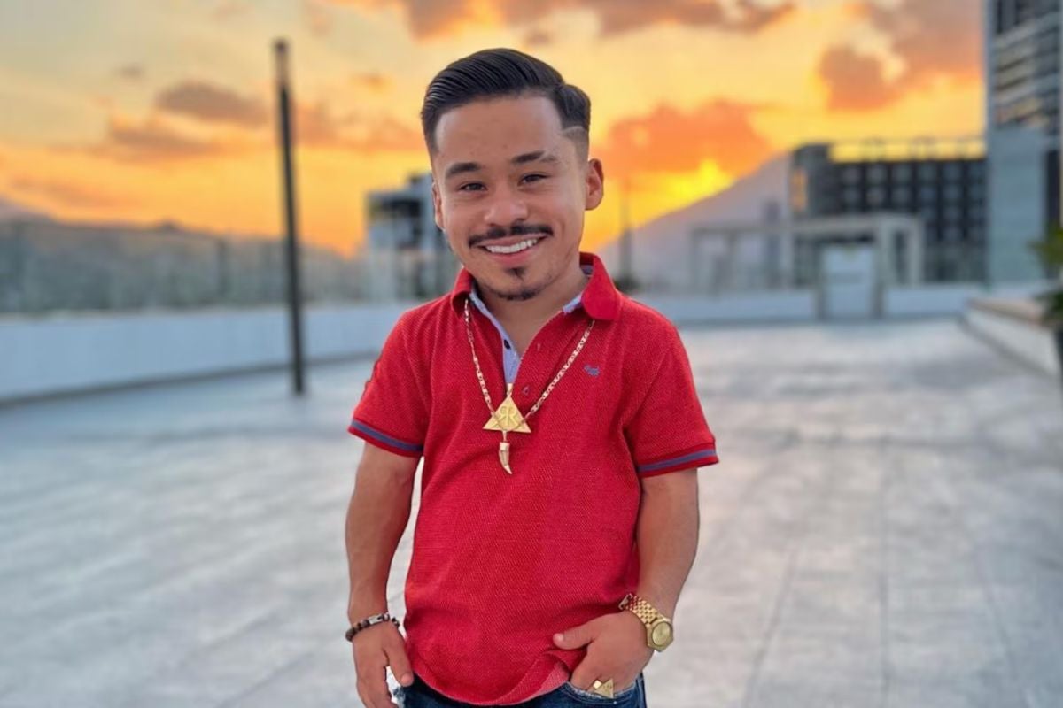 Abelito en 'El minuto que cambió mi destino'