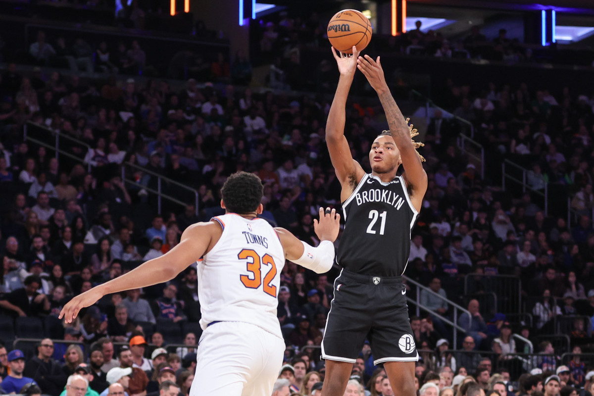 Final injury report for Pelicans-Nets, will Jordan Poole, Michael ...