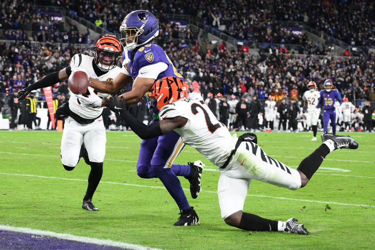 Bengals' dominant win over Ravens sparks hope for late-season playoff push