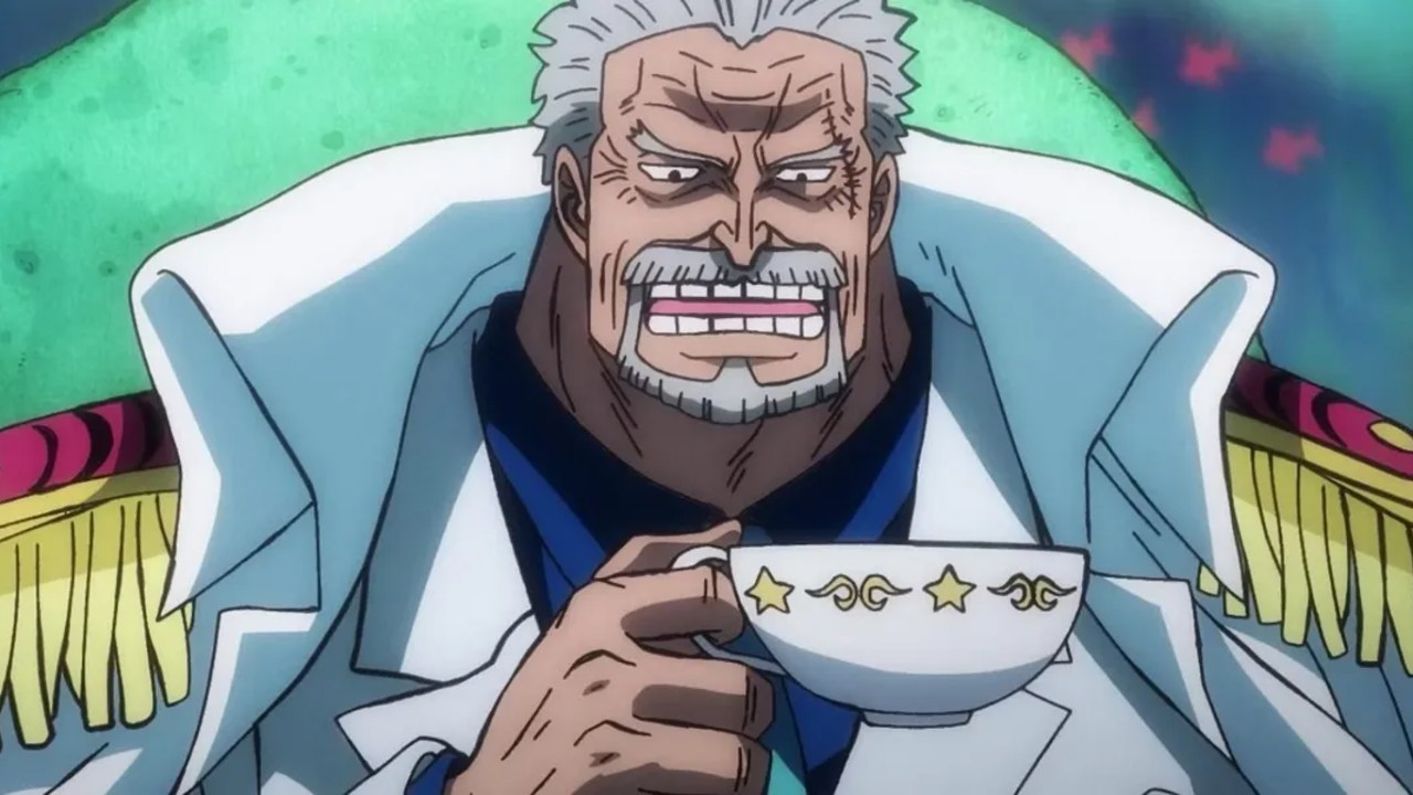 Why Garp Saved Koby But Did Not Do the Same For Ace?