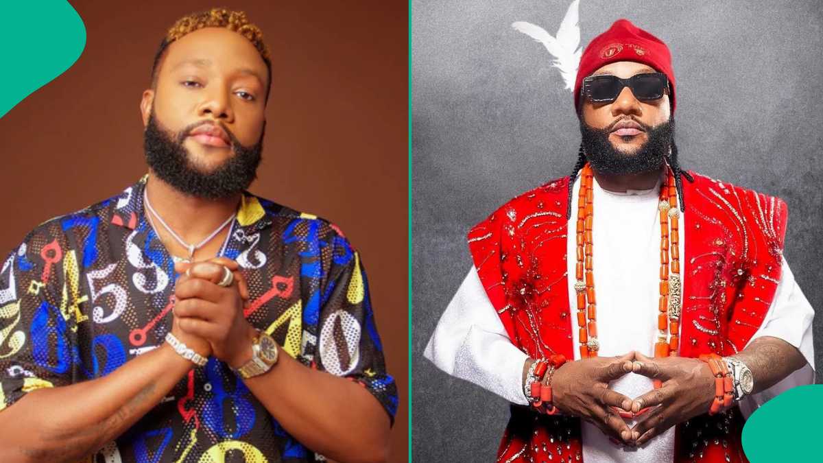 Biafra or Anambra? Singer KCee's response ignites mixed reactions