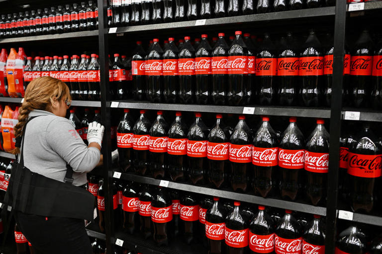 De Bimbo a Coca-Cola, estas 39 empresas deciden qué comen y beben los ...