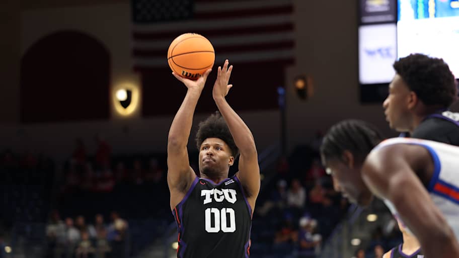 TCU Horned Frogs Topple Defending Champion No. 10 Florida Gators