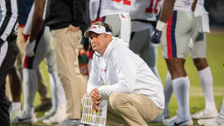 Lane Kiffin Makes Definitive Statement on Future Decision Amid Egg Bowl ...