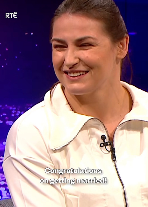 'Love snuck up at a later stage' Katie Taylor breaks silence on 'quiet ...