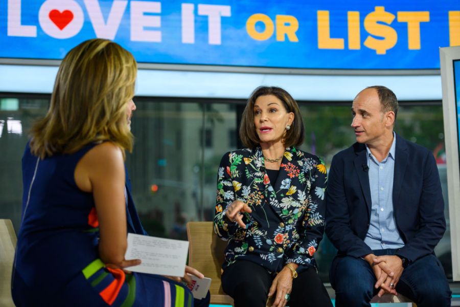 HGTV’s Hilary Farr responds to fake AI post, confirms she is ‘alive and ...
