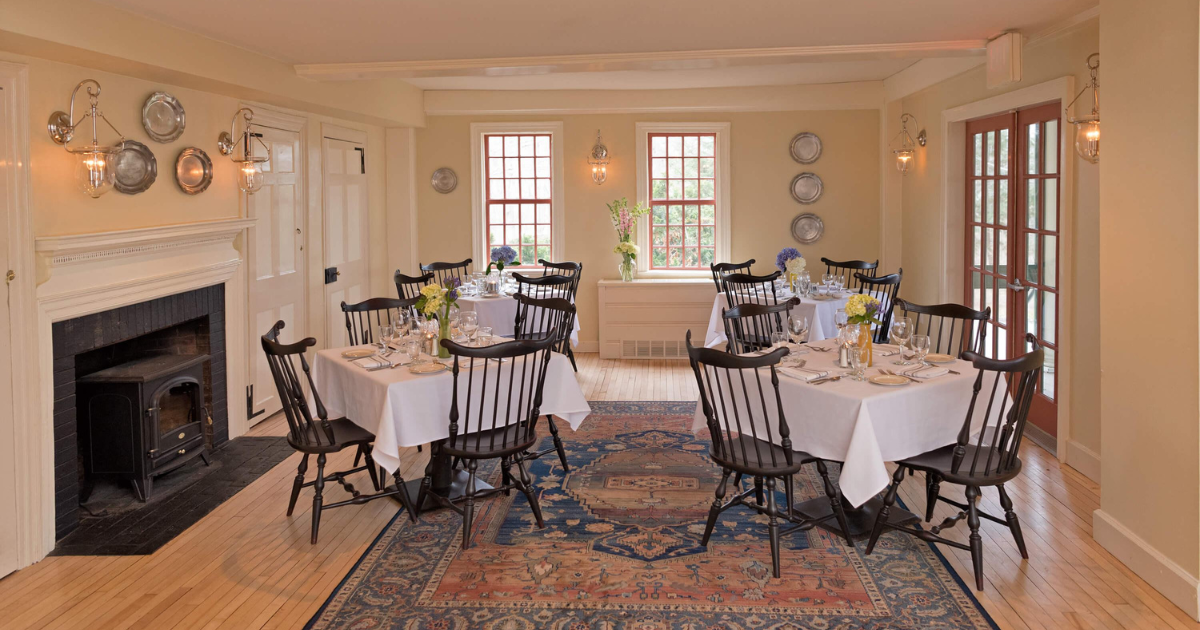 This Candlelit Restaurant in NH Sets the Stage for a Perfect Night Out