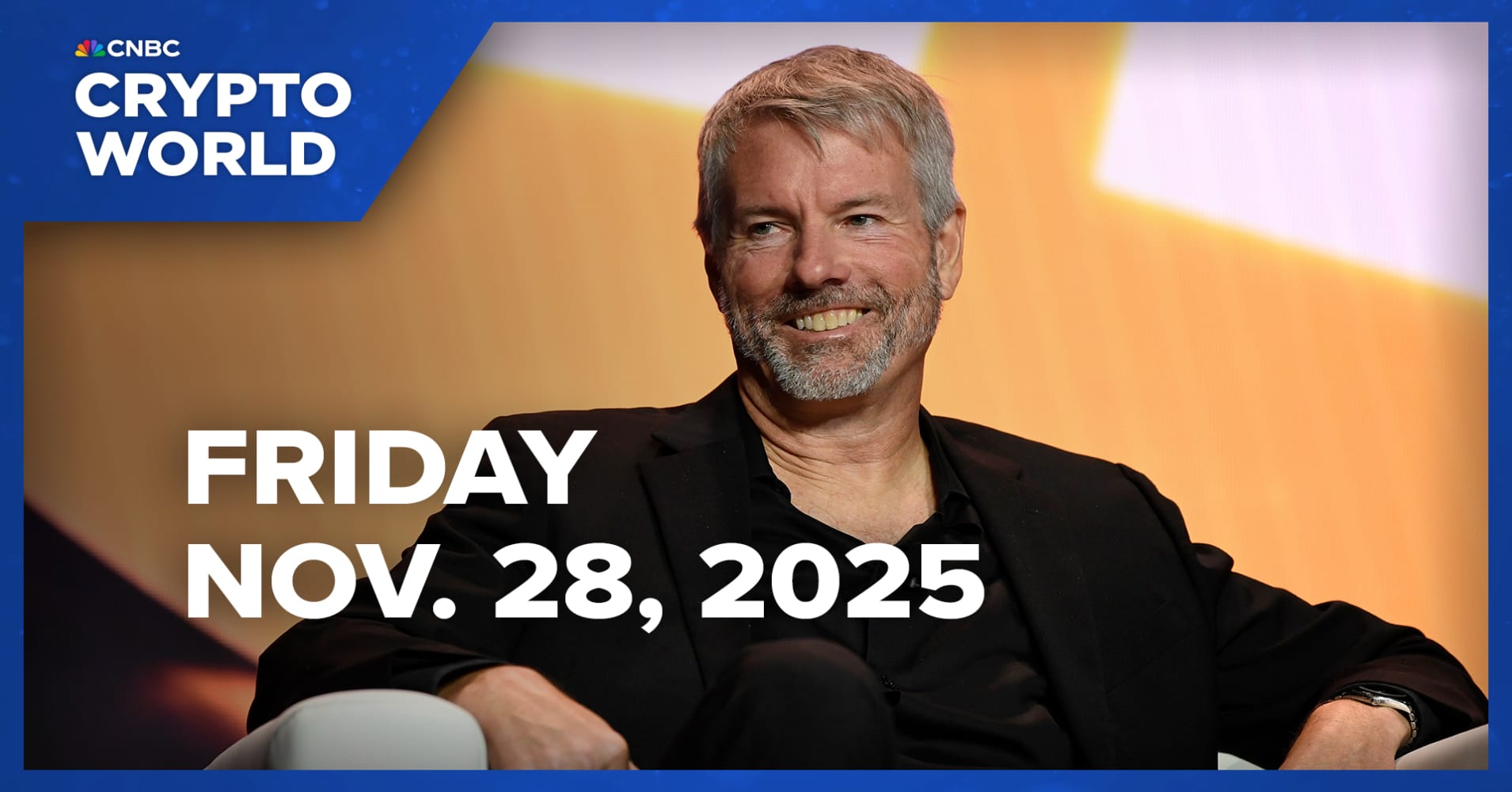 Strategy's Michael Saylor weighs in on whether bitcoin's four-year ...
