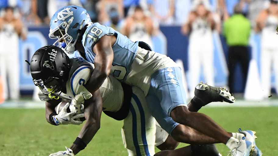 UNC Extends Offer To Three-Star Safety