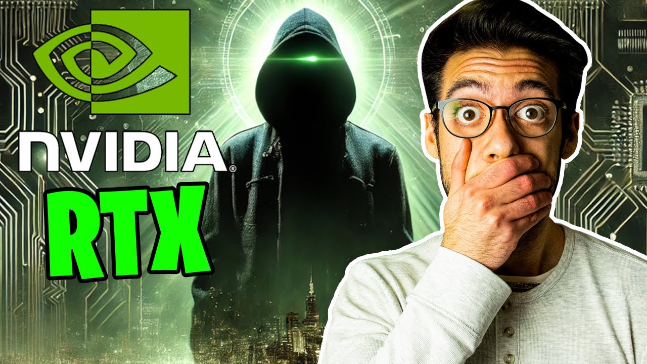 Lo que NVIDIA no te cuenta sobre el RTX (investigo el raytracing)