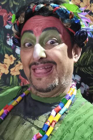 Tony Germano, Brazilian Netflix actor and voice artist, dies at 55 ...