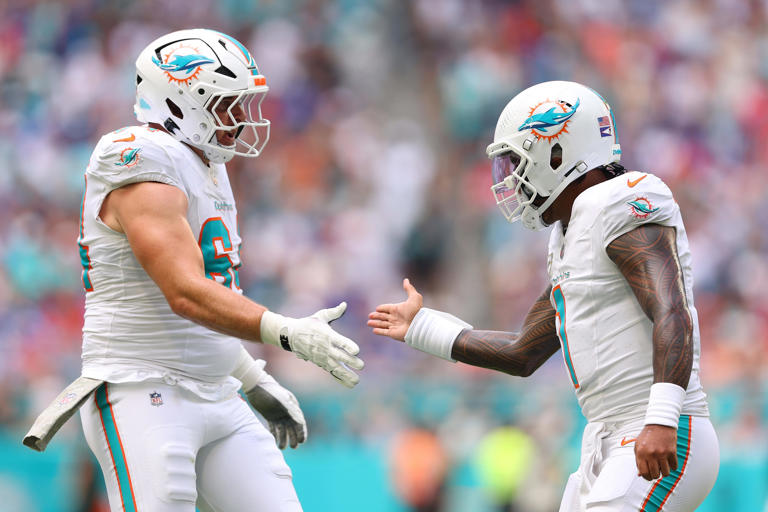 Miami Dolphins' lessons from mistakes and not 'triggering' Mike McDaniel