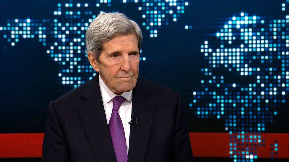 ‘Not a great way to begin’: John Kerry on Trump’s approach to Ukraine ...