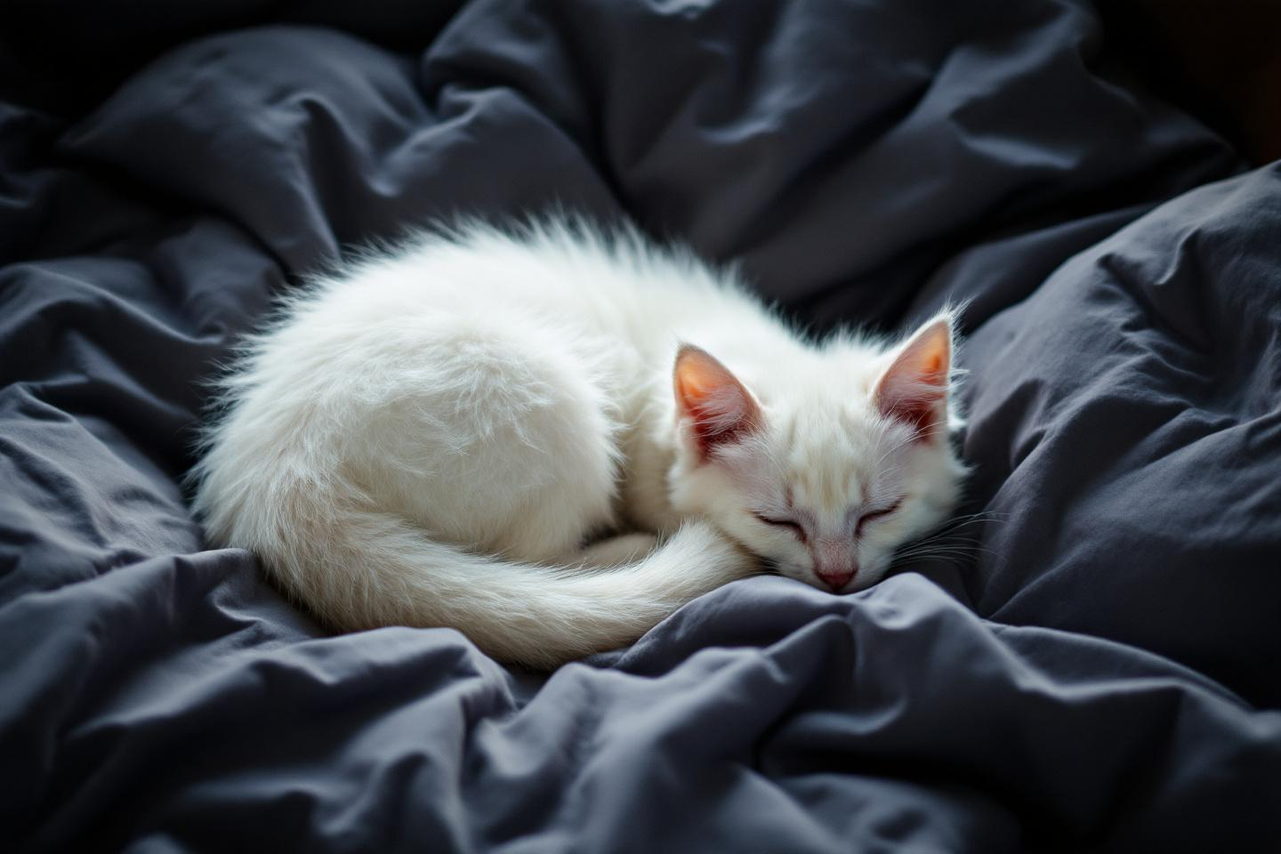 « Il s’invite toutes les nuits dans mon lit » : ce que la présence du ...