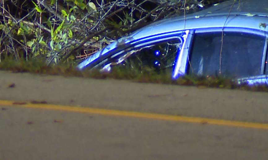 Sheriff: 16-year-old taken to juvenile detention center after crash on I-71