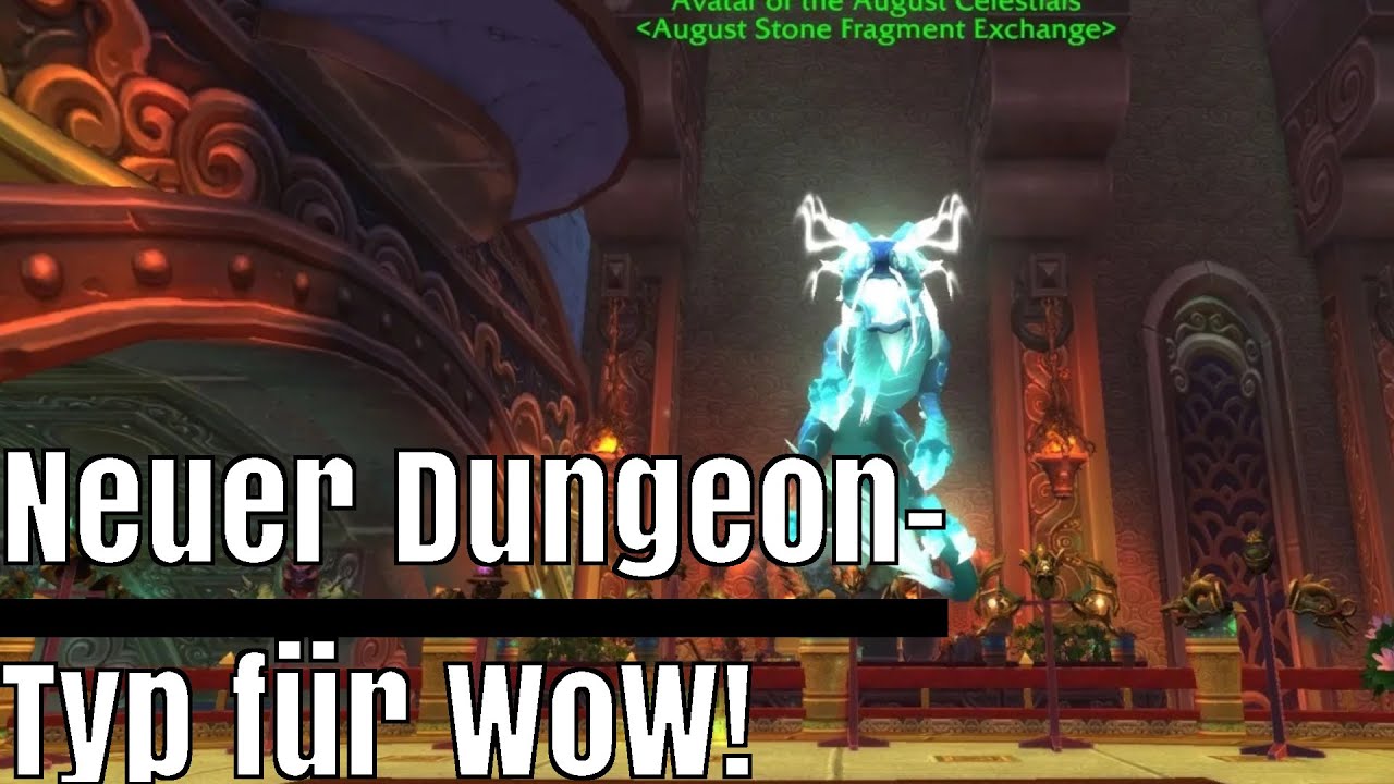 Komplett neues Dungeon-Erlebnis für World of Warcraft? Blizzard plant ...
