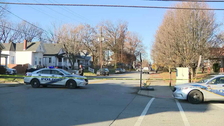 LMPD: Boy arrested after man shot to death inside Parkland neighborhood ...