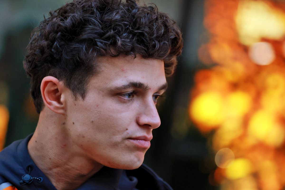 Norris erroneously listed as 2025 world champion ahead of title showdown